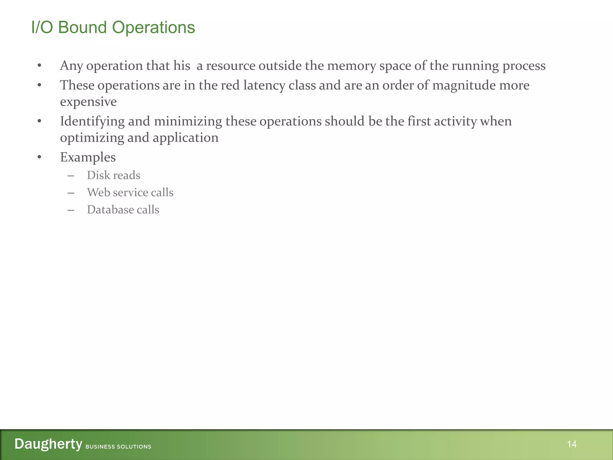 Optimizing Application Performance - 2022.pptx Optimizing Application Performance - 2022.pptx