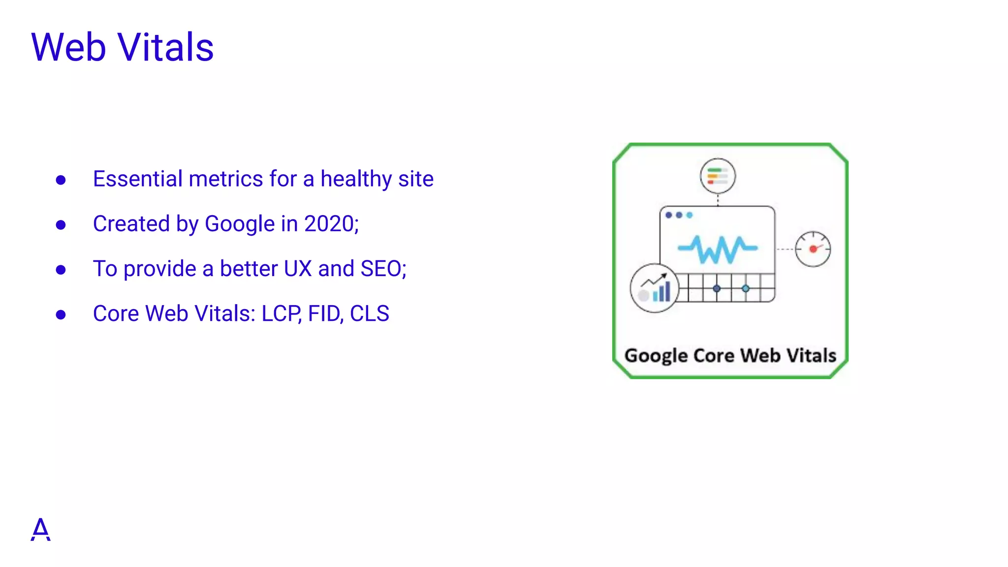 Optimizing A React Application For Core Web Vitals Ppt