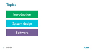 Optimizing ARM cortex a and cortex-m based heterogeneous multiprocessor systems for rich ...