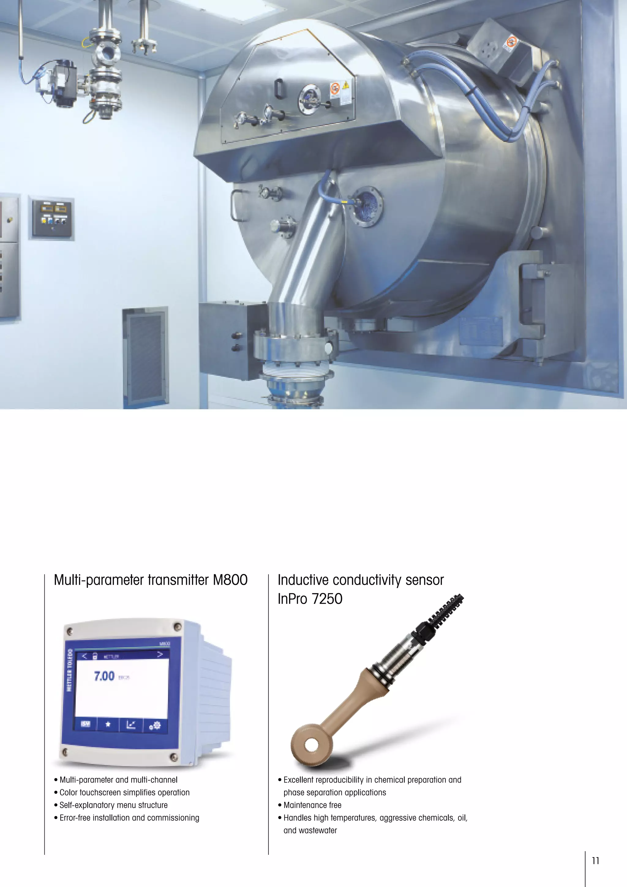 Optimizing chemcial industry processes | PDF