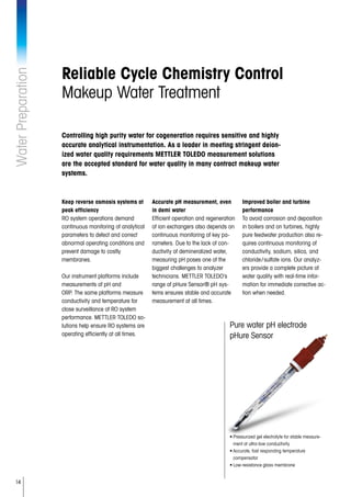 Optimizing chemcial industry processes | PDF