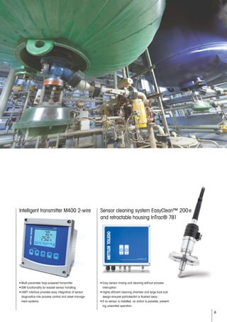 Optimizing chemcial industry processes | PDF