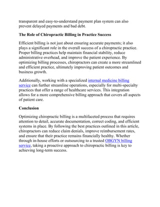 Optimizing Chiropractic Billing for Success.pdf