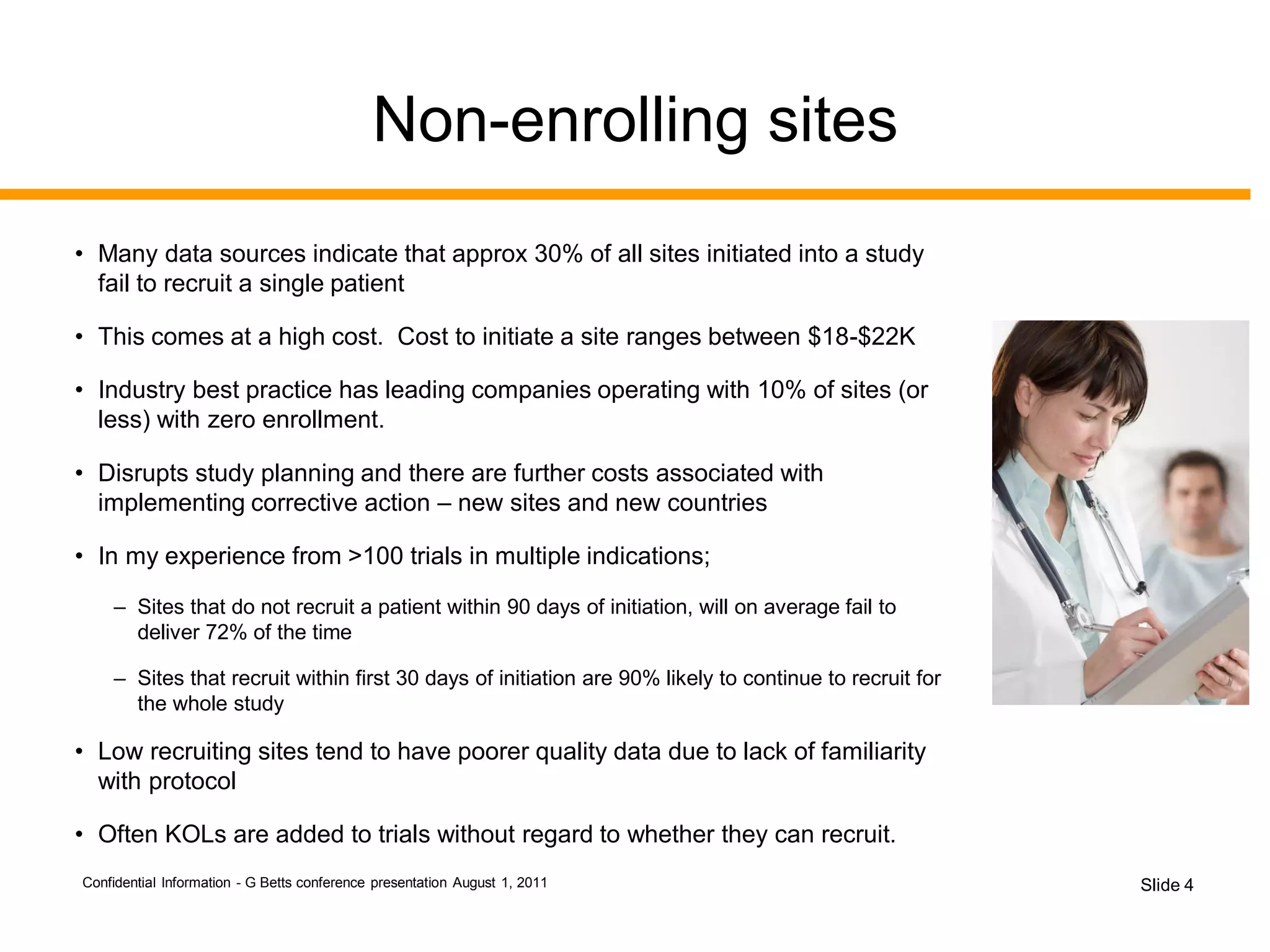 Optimizing Clinical Operations | PDF