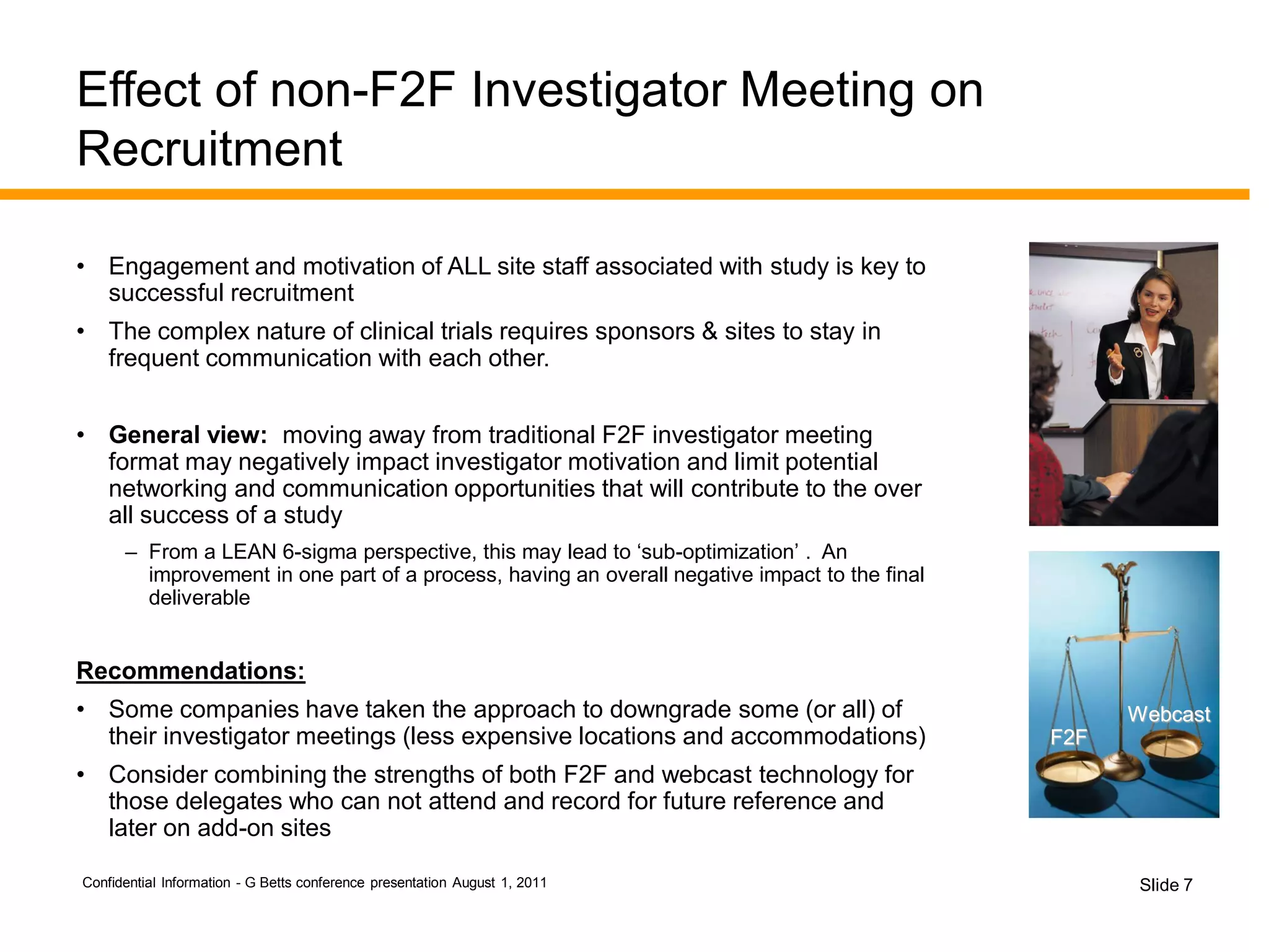 Optimizing Clinical Operations | PDF