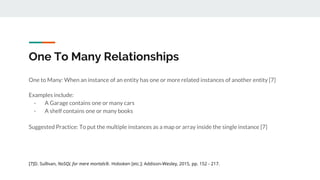 Optimizing cloud firestore reads | PPTX