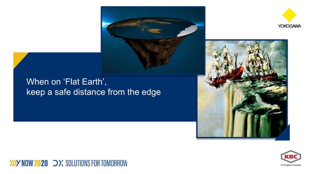 Optimizing Combustion - Transcending the "Flat Earth Era" | PPT