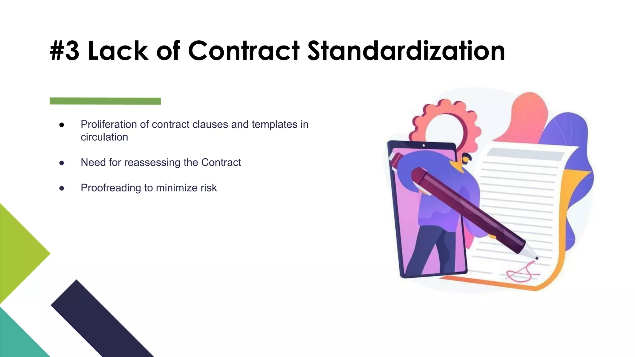 Optimizing Contract Management in Retail Business | PDF