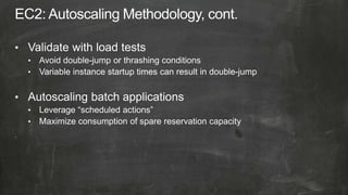 AWS Re:Invent - Optimizing Costs with AWS | PPT