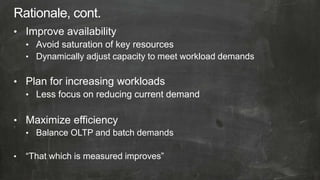 AWS Re:Invent - Optimizing Costs with AWS | PPT