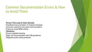 Optimizing CPT Code 99214 A Complete Guide for Medical Coders to ...