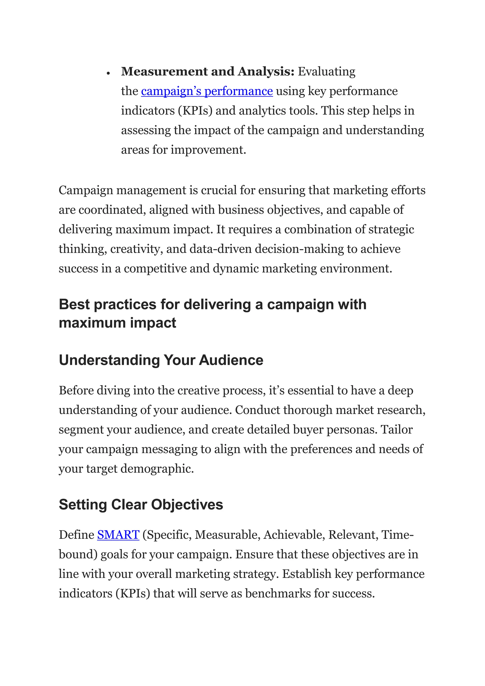 Optimizing Creative Campaign Management For Maximum Impact - Slideshare.docx
