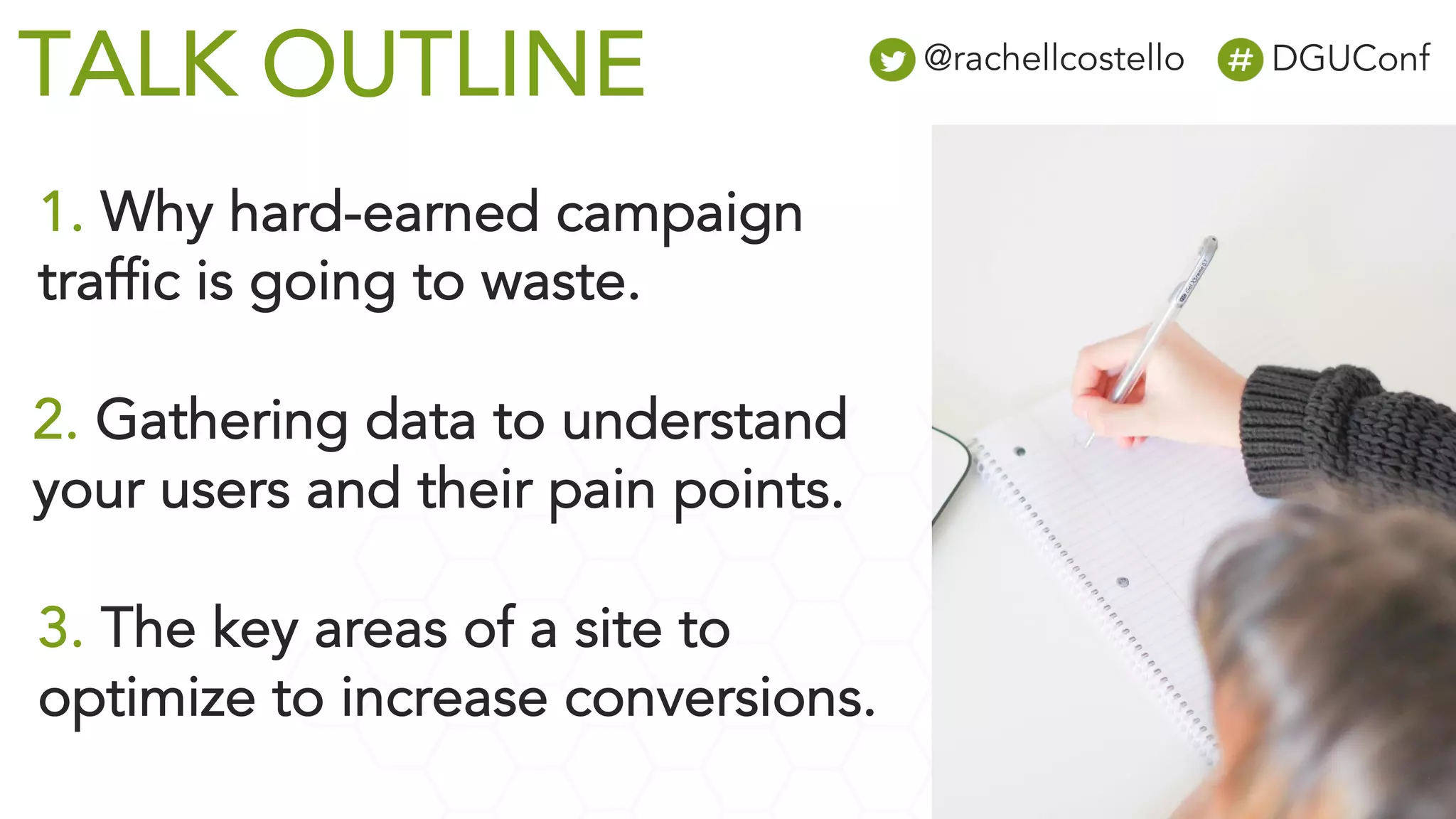 Optimizing Customer Journeys Online | Digital Growth Unleashed 2019 ...