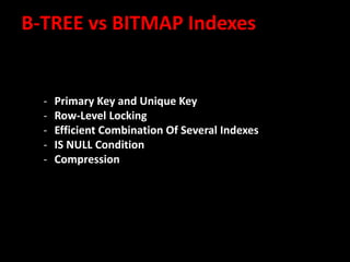 Opti̇mi̇zi̇ng Data Access | PPT
