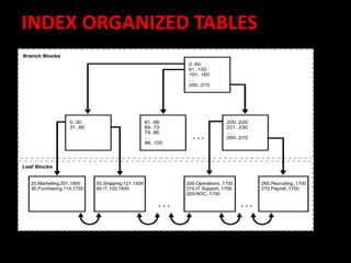 Opti̇mi̇zi̇ng Data Access | PPT