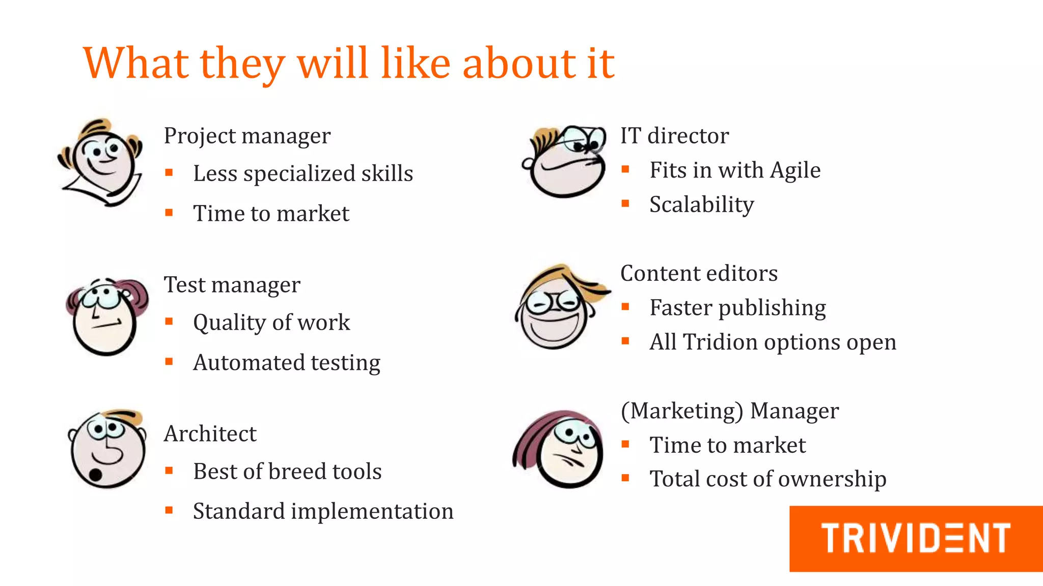Optimizing development processes with tridion | PPTX