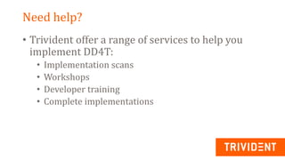 Optimizing development processes with tridion | PPTX