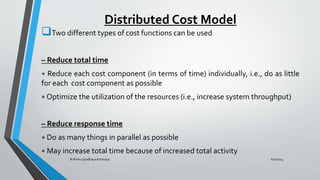 Optimizing distributed queries | PPTX | Databases | Computer Software ...