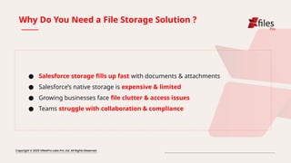 Optimizing File Storage in Salesforce with XfilesPro.pptx