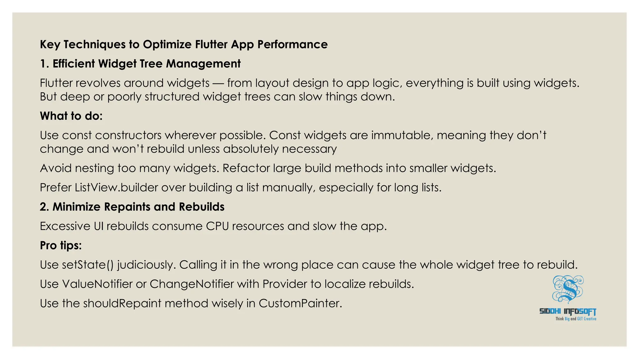 Optimizing Flutter App Performance Techniques and Tools.pptx
