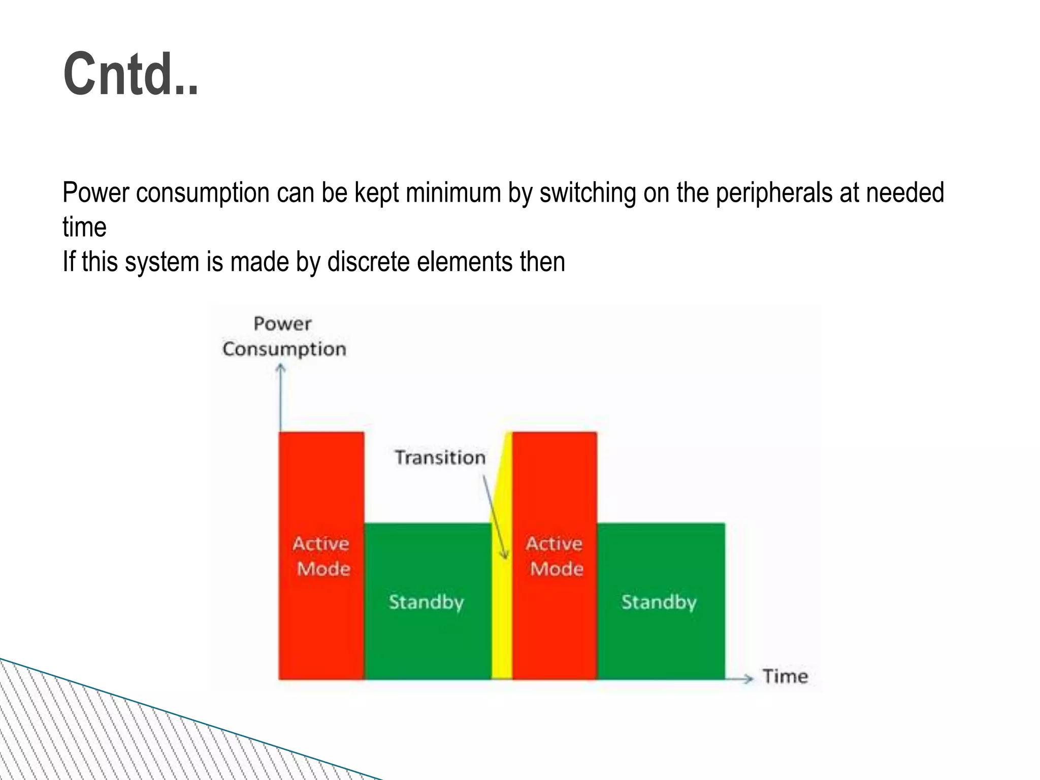 Optimizing for low power in embedded mcu designs | PPTX