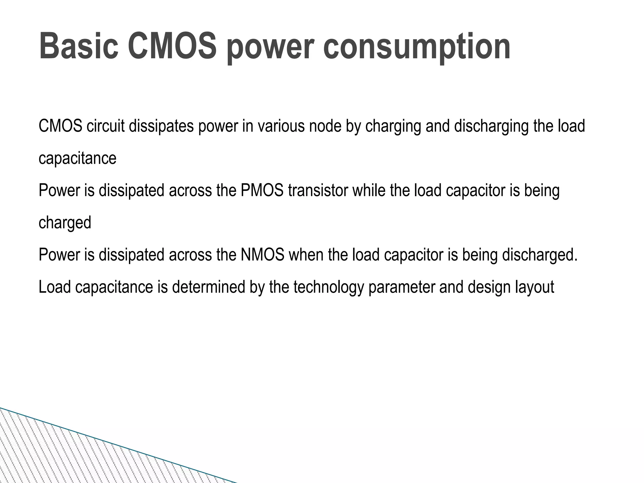 Optimizing for low power in embedded mcu designs | PPT