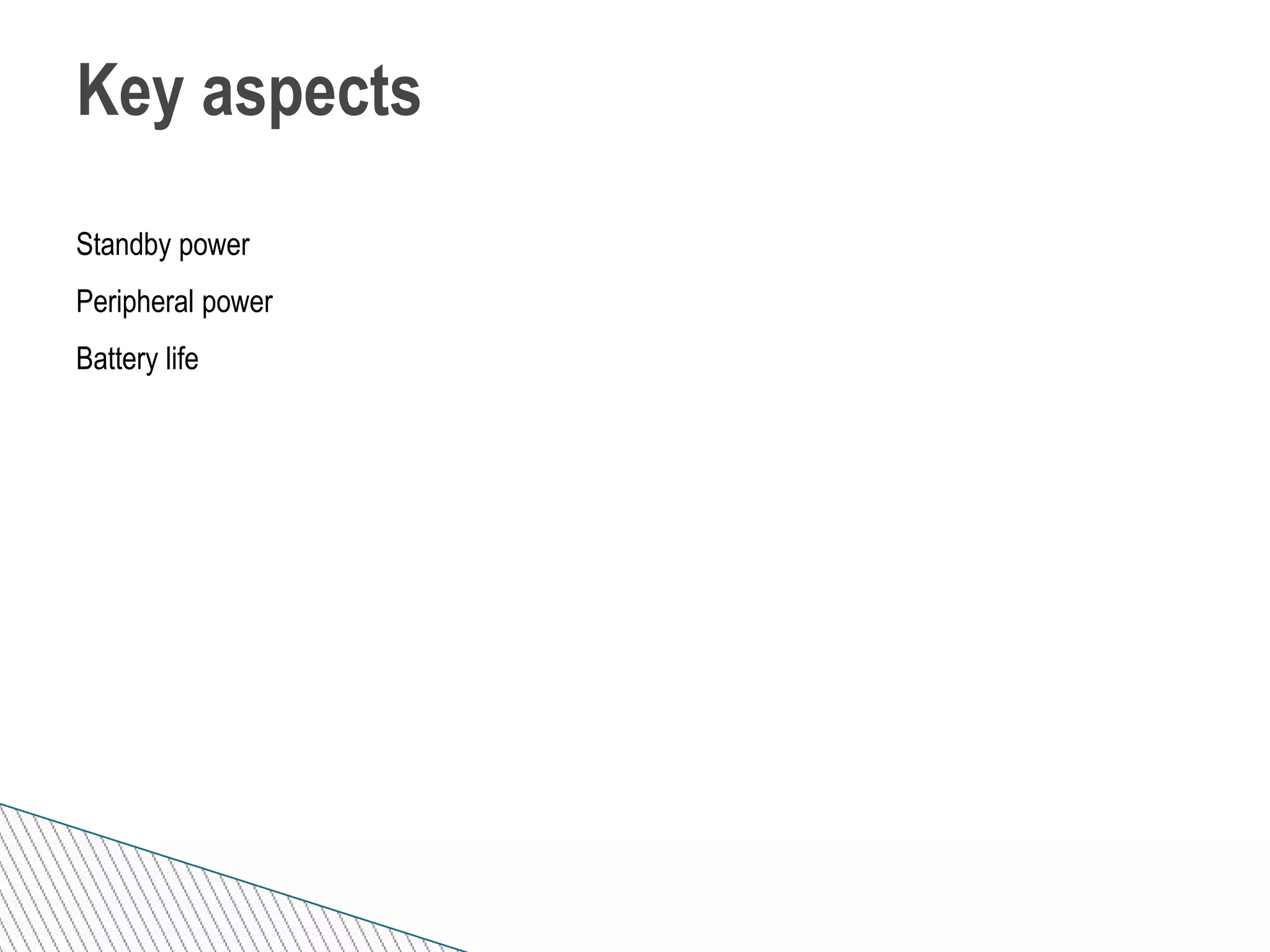 Optimizing for low power in embedded mcu designs | PPTX