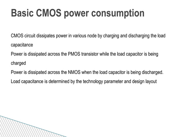 Optimizing for low power in embedded mcu designs | PPTX