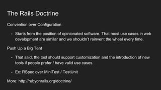 Optimizing for programmer happiness | PPTX | Programming Languages | Computing