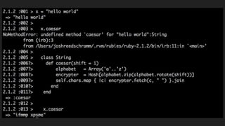 Optimizing for programmer happiness | PPTX | Programming Languages | Computing
