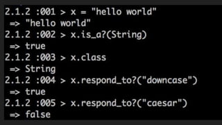 Optimizing for programmer happiness | PPTX | Programming Languages | Computing