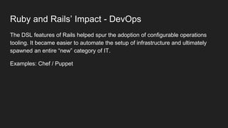 Optimizing for programmer happiness | PPTX | Programming Languages | Computing