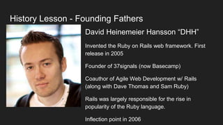 Optimizing for programmer happiness | PPTX | Programming Languages | Computing