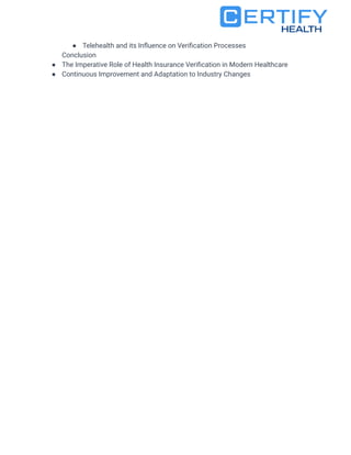 Optimizing Healthcare_ A Comprehensive Guide to Health Insurance ...