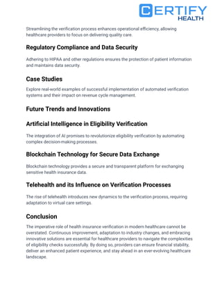 Optimizing Healthcare_ A Comprehensive Guide to Health Insurance ...