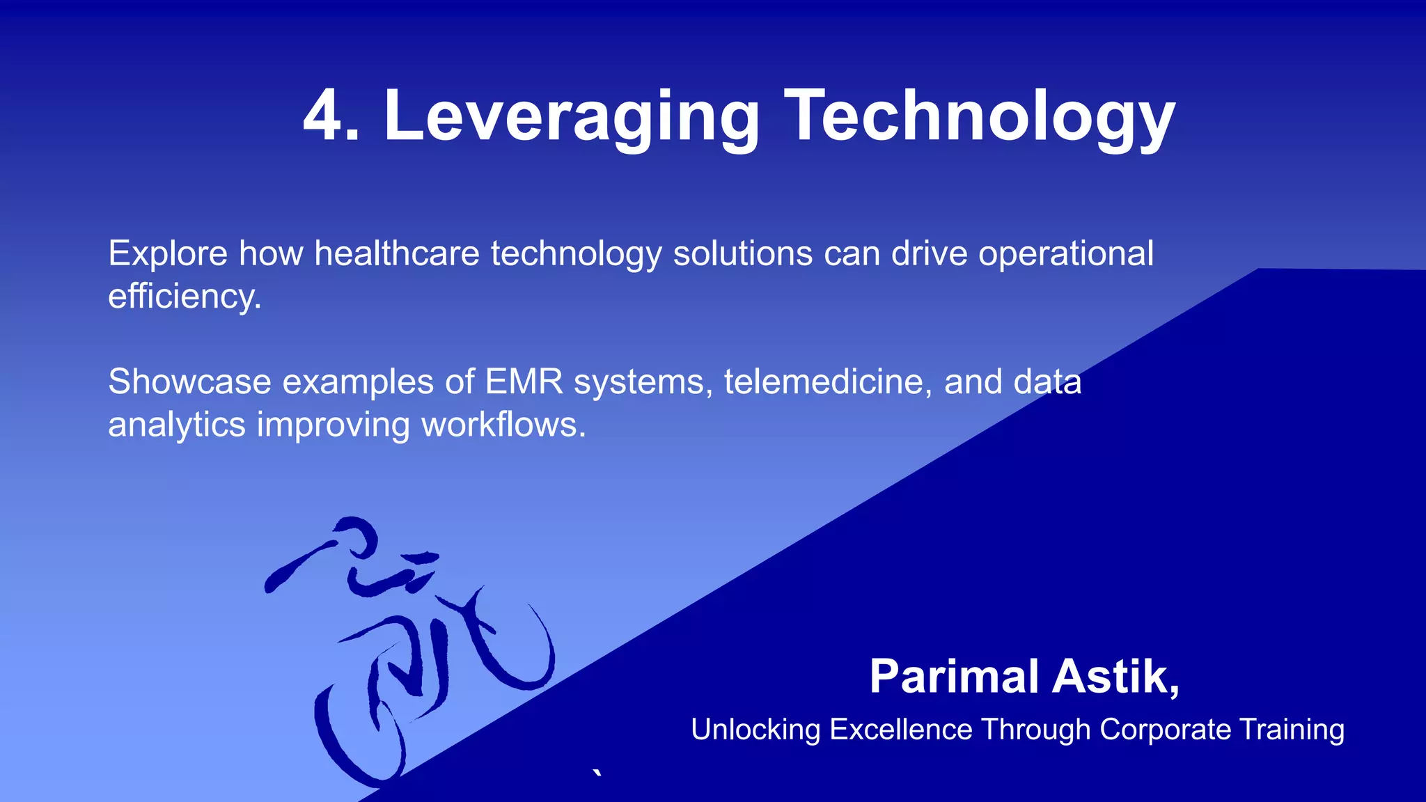 Optimizing Healthcare Operations for Efficiency.pptx
