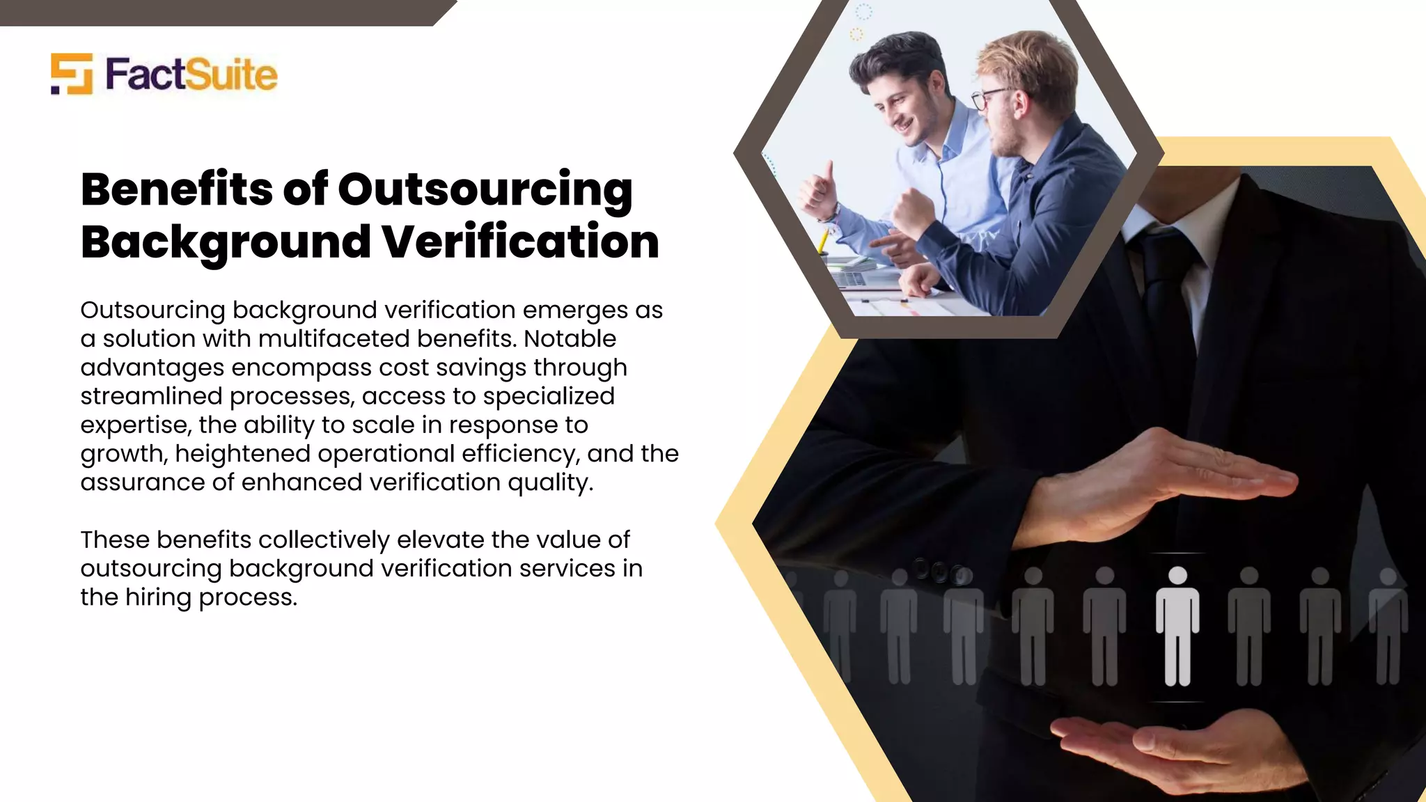Optimizing Hiring Decisions The Power of Background Verification | PPTX