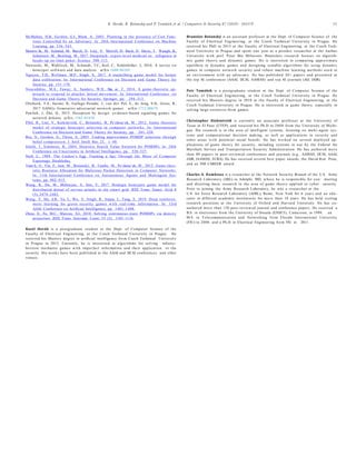 Optimizing honeypot strategies against dynamic lateral movement using ...