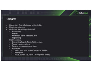 Optimizing InfluxDB Performance in the Real World by Dean Sheehan ...