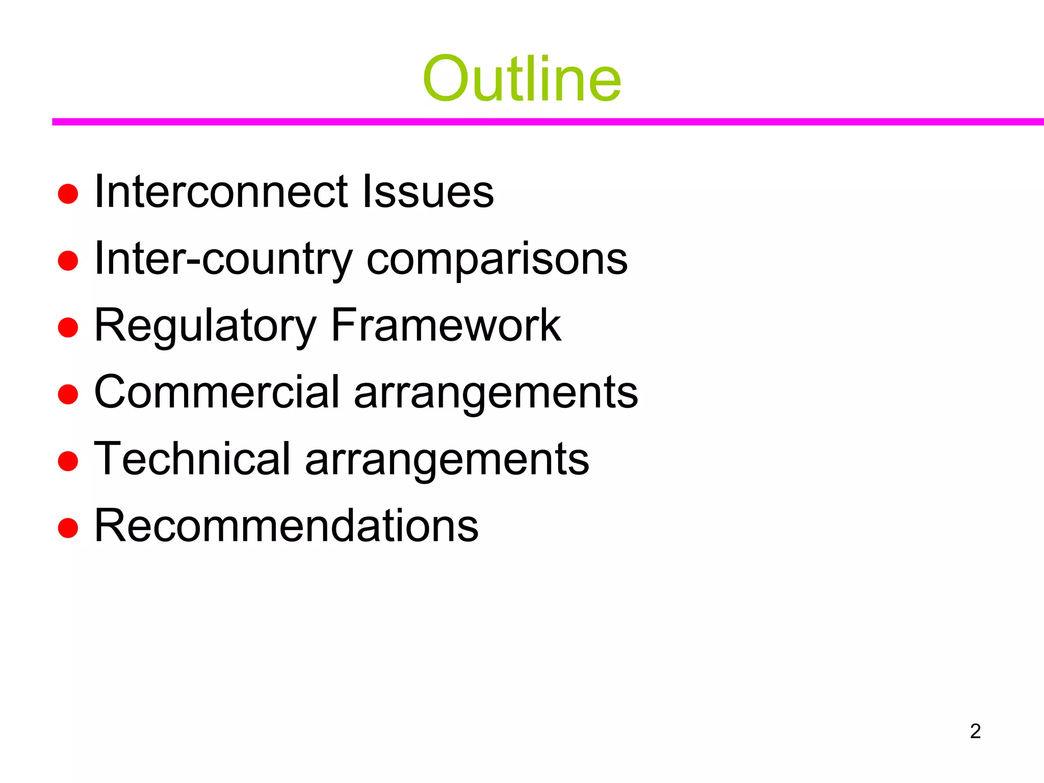 Optimizing interconnect processes | PPT