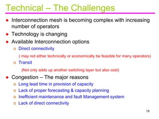Optimizing interconnect processes | PPT