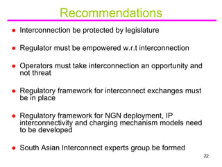 Optimizing interconnect processes | PPT