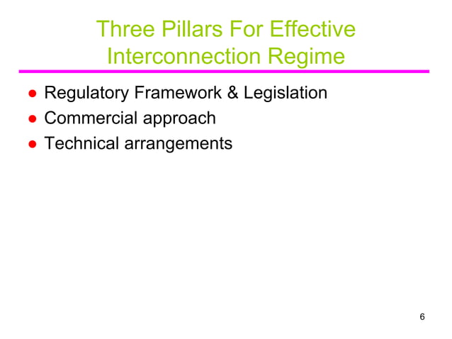 Optimizing interconnect processes | PPT
