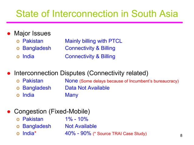 Optimizing interconnect processes | PPT