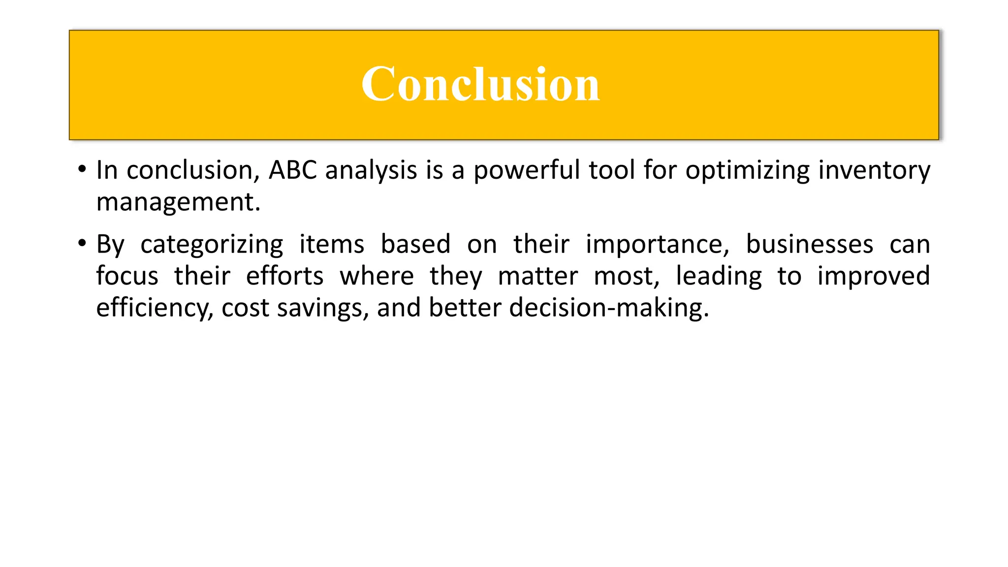 Optimizing Inventory Management.ppt mmmmmmmmmx | PPTX