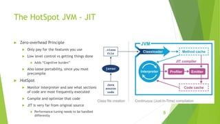 Optimizing Java | PPT