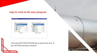 Optimizing Lightweight Composite Cylinder Pressure Vessels A Comprehensive ANSYS Workbench ...