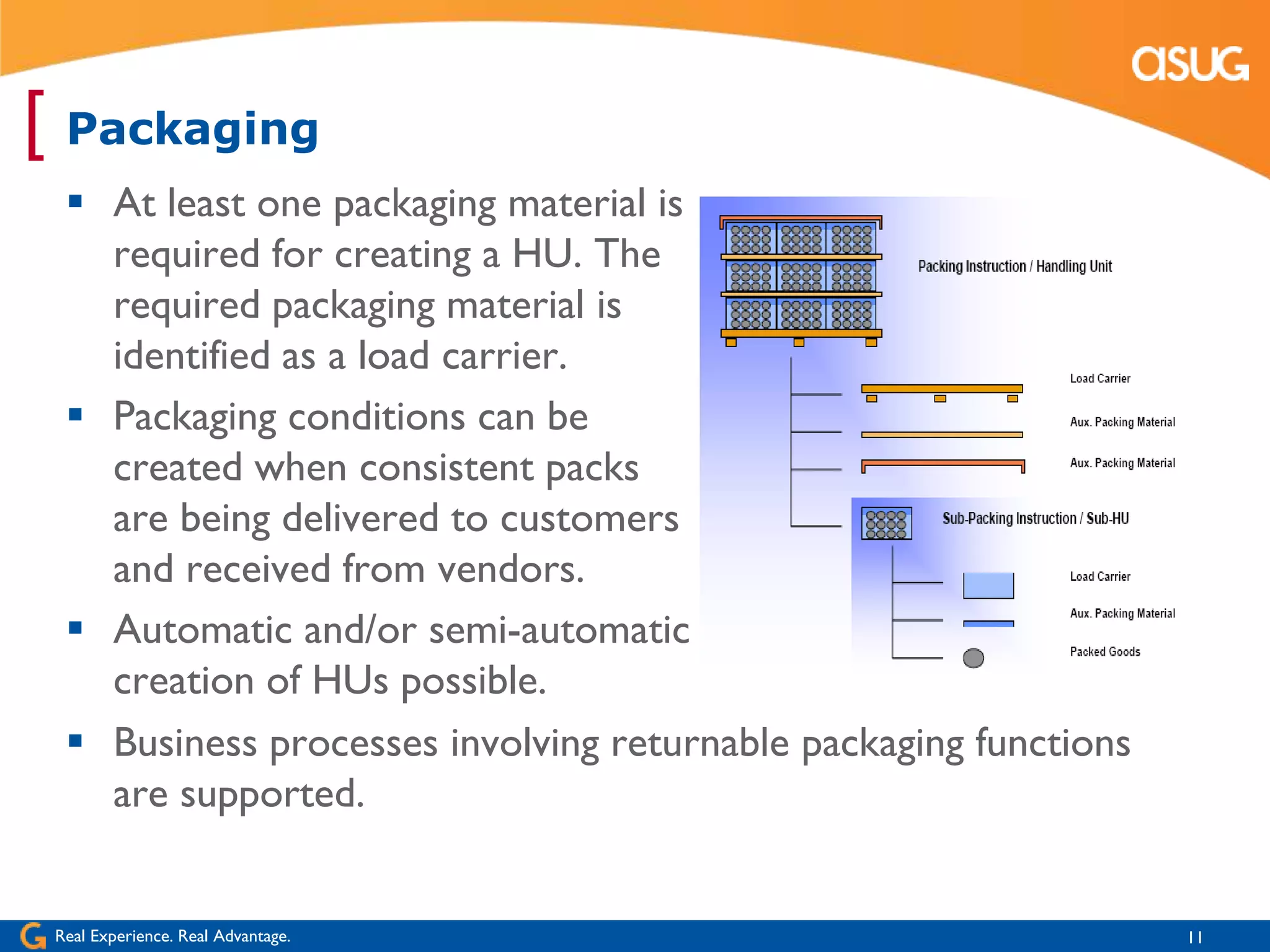 Optimizing Logistics With HUs | PDF
