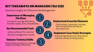 Optimizing Long Recording File Sizes.pdf
