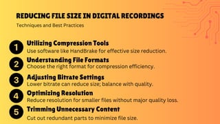 Optimizing Long Recording File Sizes.pdf